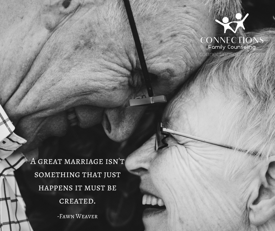 How to create a great marriage - We help build Resilient Kids, Strong ...