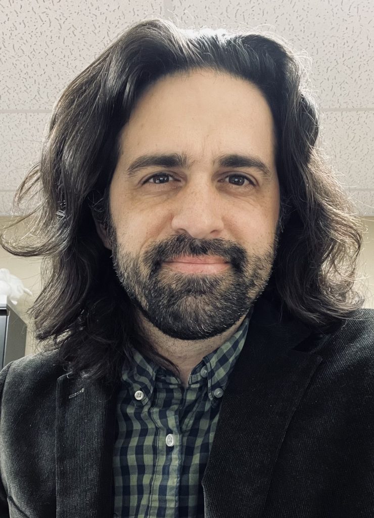 Mental Health Counselor Tony Metz, MSED, LPC